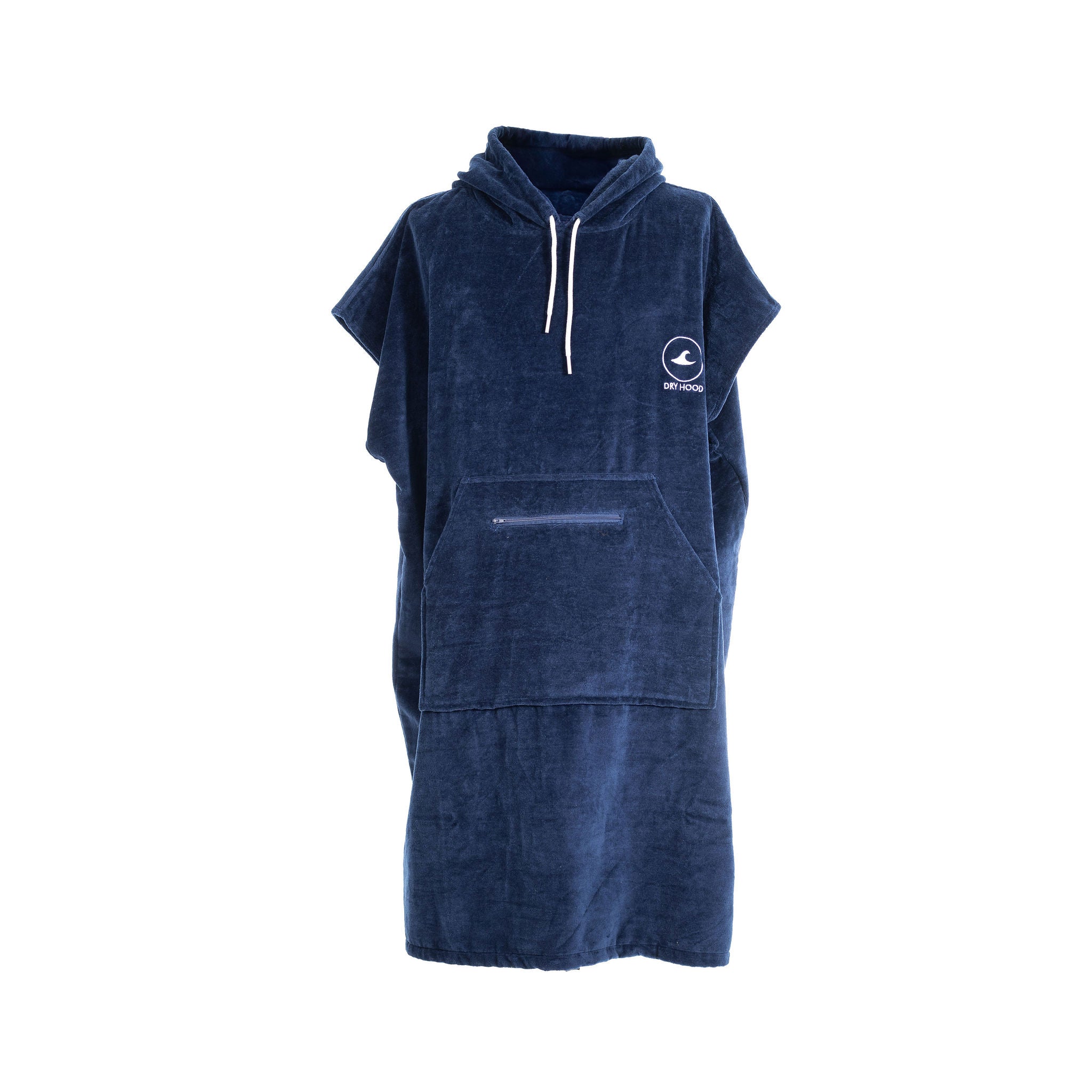 Poncho Toalla Surf | 100% algodón | DryHood 🏄🏼‍♂️