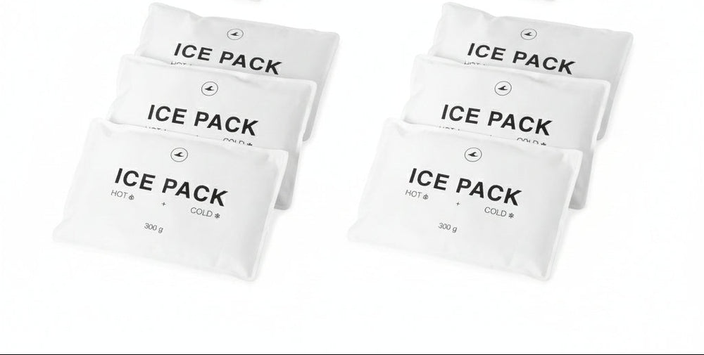 Ice Pack Frost 300 ml (3 unidades)